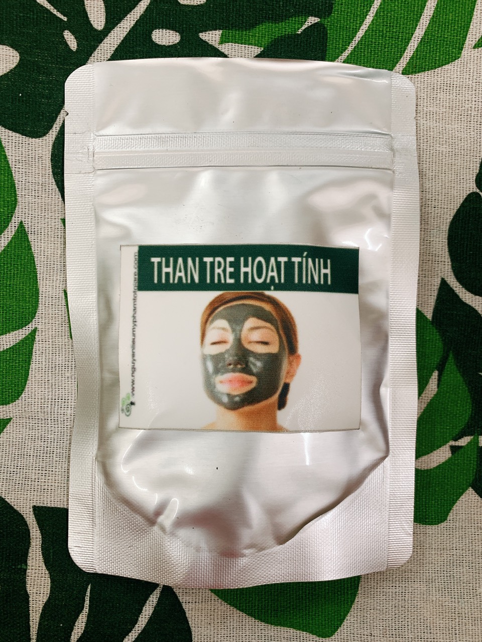 Bột Than Tre Hoạt Tính – Nguyên Liệu Ngành Mỹ Phẩm